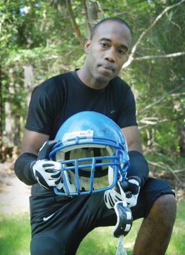 Teasley tackles gridiron, life | Sports | vtcng.com