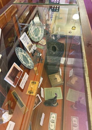 Akeley’s history gets new display | Spotlight | vtcng.com