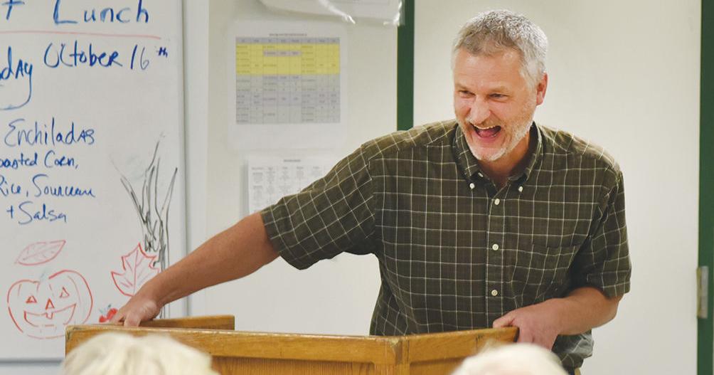 Stowe teacher is outstanding | Local News | vtcng.com
