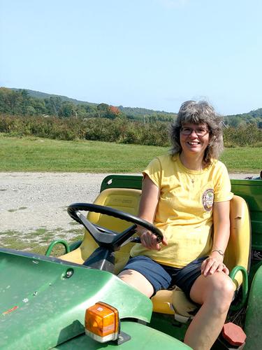 Melissa Beatty: Farming to bring a family closer | Notable Neighbors ...
