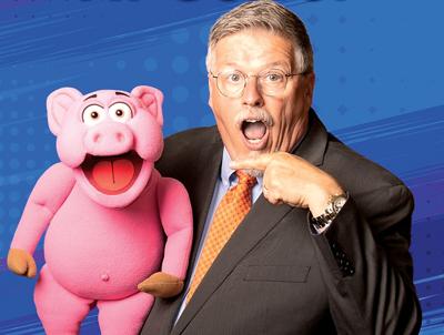 South Burlington City Hall hosts ventriloquist Al Getler | Arts And ...