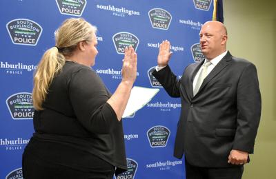 South Burlington hires deputy chief | Police, Fire And Rescue | vtcng.com