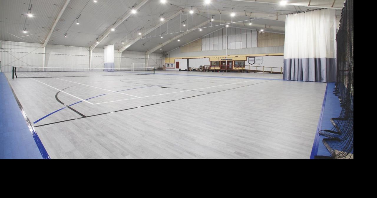 Cambridge Community Center opens new fieldhouse | Local News | vtcng.com