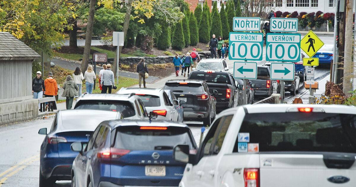 Traffic study: Tourists, new homes push Stowe to peak congestion ...
