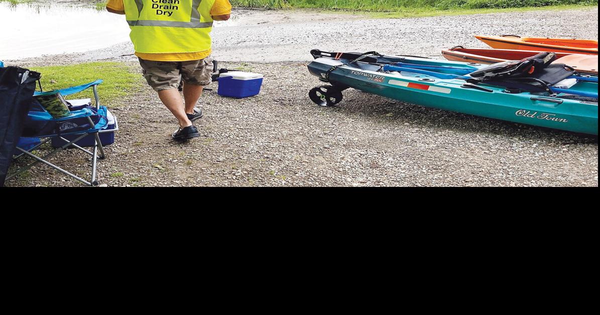 Lewis Creek Association adds boat launch steward at Monkton Pond | News ...