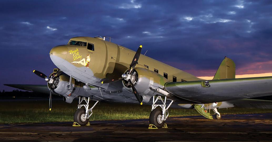 Burlington Airport hosts Green Mountain Aviation Field Days | Local ...
