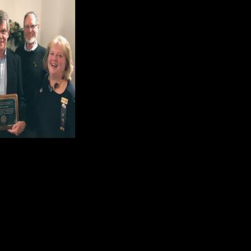 Service Above Self: Rotary Honors Cummings with the Frederick H. Tuttle ...