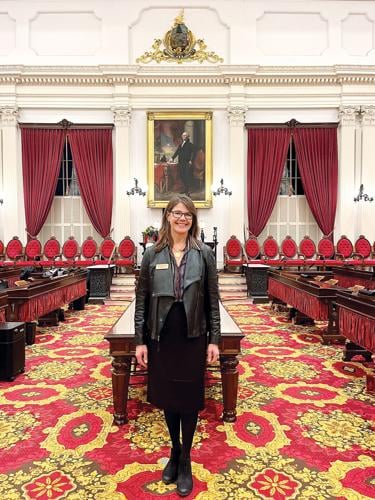 Lalley assumes legislative seat, will serve on transportation committee ...