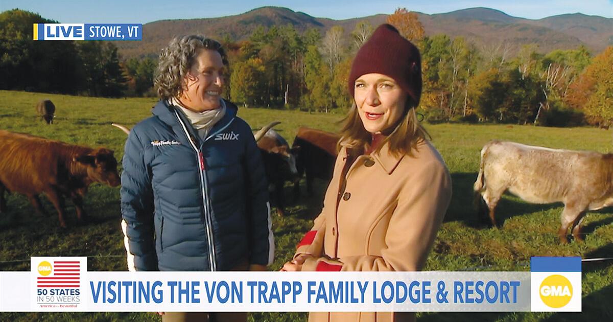 ABC morning show tapes live at Trapps | Business News | vtcng.com