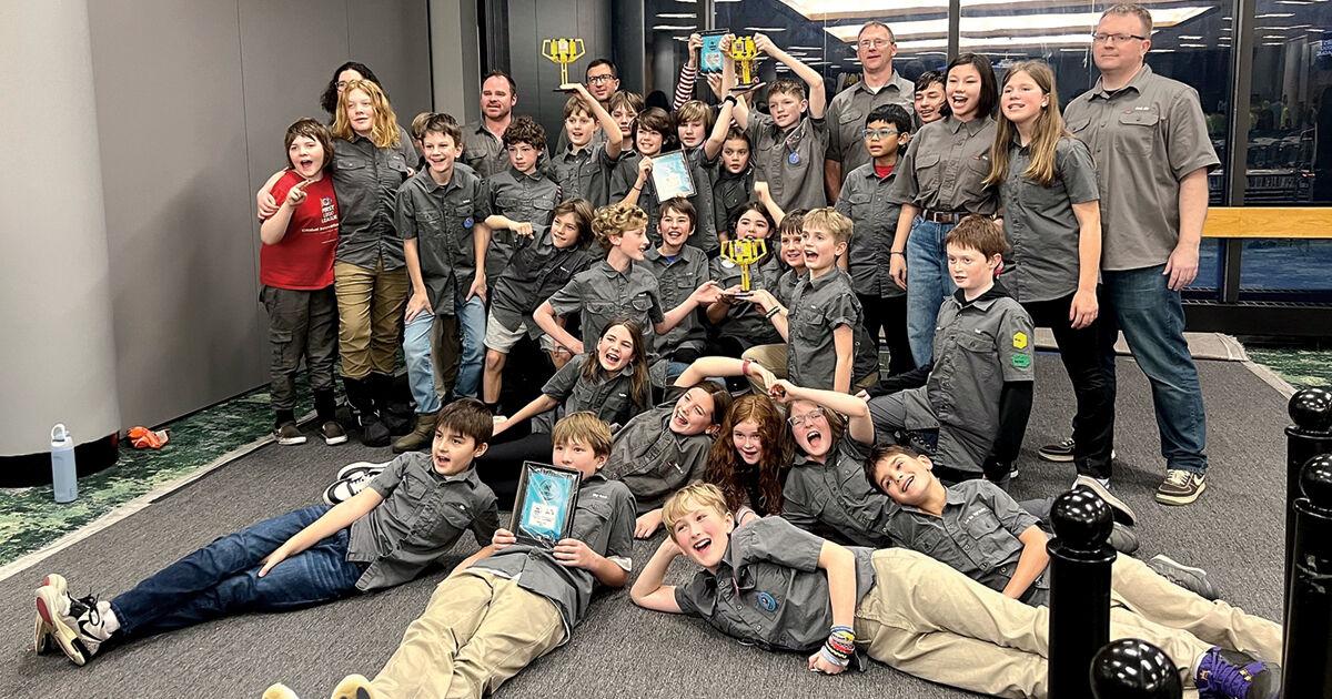 RoboCats compete against Vermont robotics teams | School News | vtcng.com