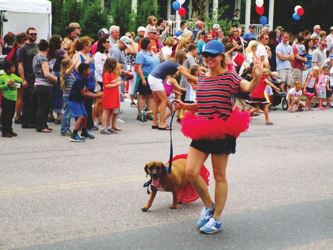 Barn party, bon voyage, wedding bells | Opinion Columns | vtcng.com