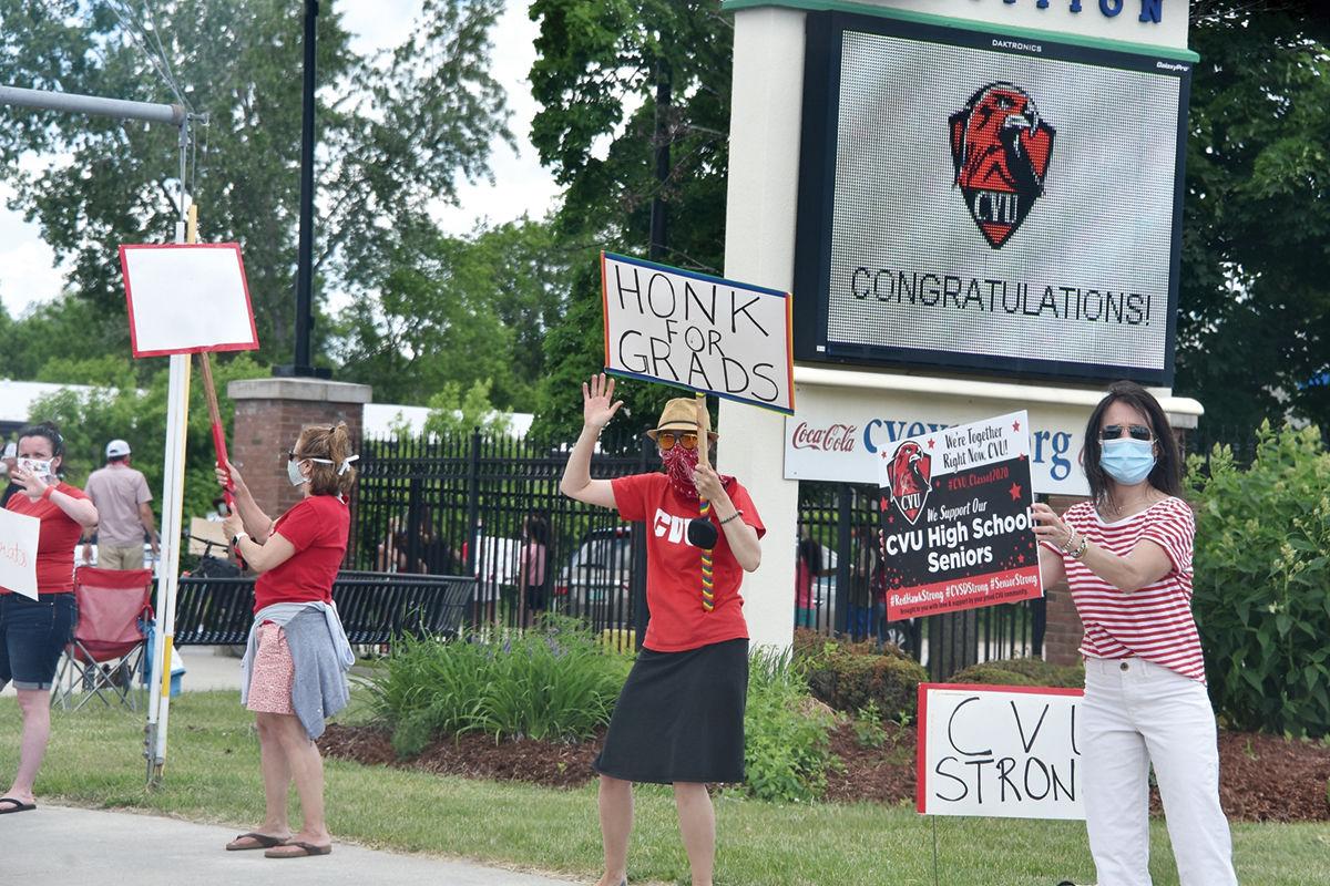 Champlain Valley Union High School 2020 Graduation | Community | vtcng.com