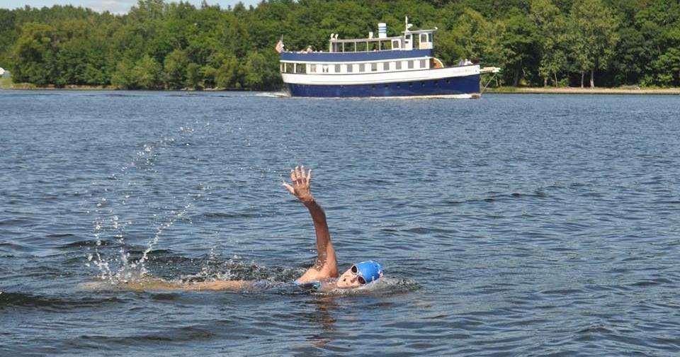 Brynn crushes second swim of Lake Memphremagog | Sports | vtcng.com