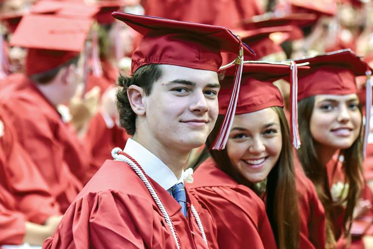 ‘Resist despair’ CVU graduation speaker says | School News | vtcng.com