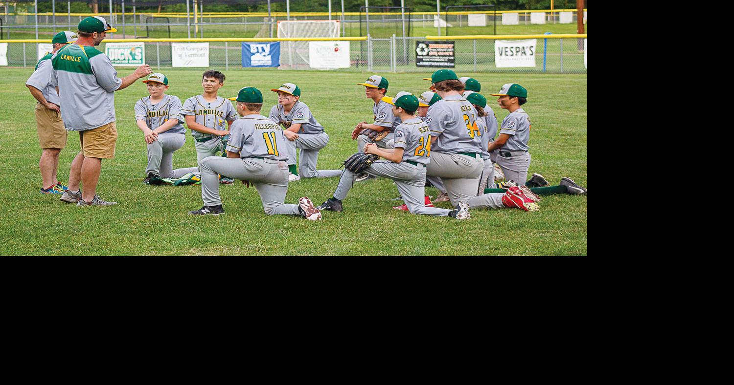 Lamoille County all-stars finish No. 1, head to district championship ...