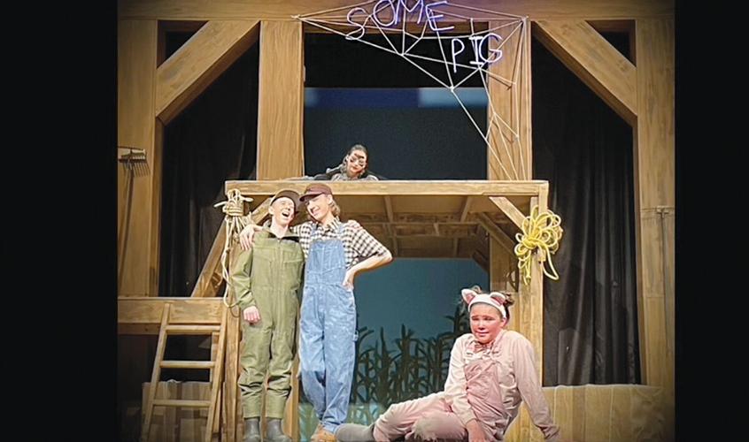 ‘Charlotte’s Web’ | Theater | vtcng.com