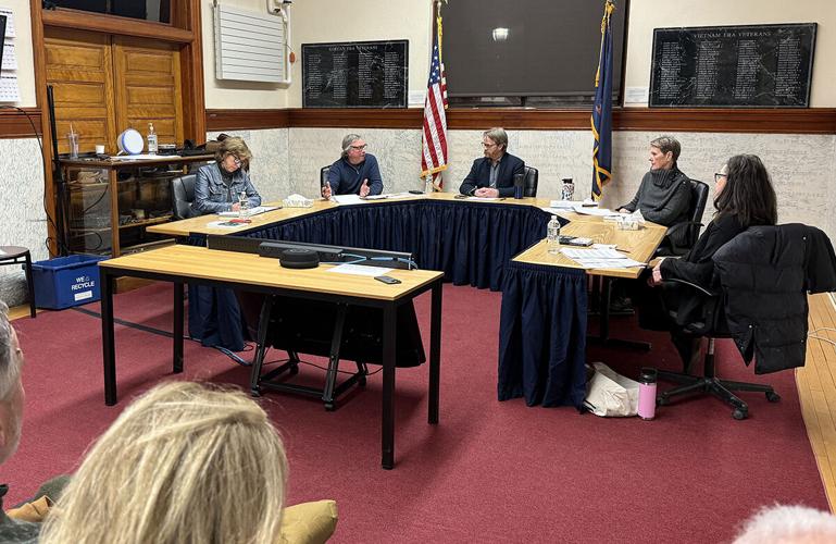 Selectboard candidates spar over key Stowe issues at debate | Local ...