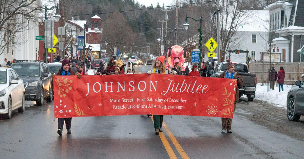 Johnson’s community celebrates parade, jubilee | Community | vtcng.com