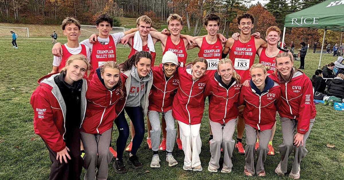 Boys capture first cross-country title since 2020 | Sports | vtcng.com