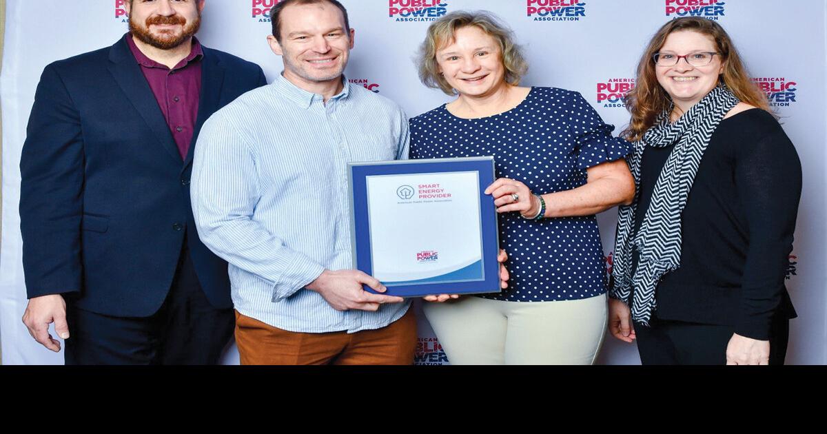 Stowe Electric named smart energy provider | Business News | vtcng.com