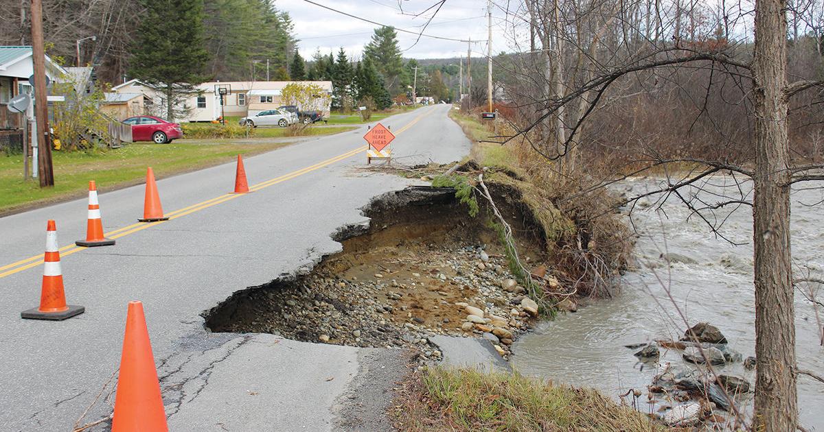 Towns seek federal funds for infrastructure fixes | Local News | vtcng.com