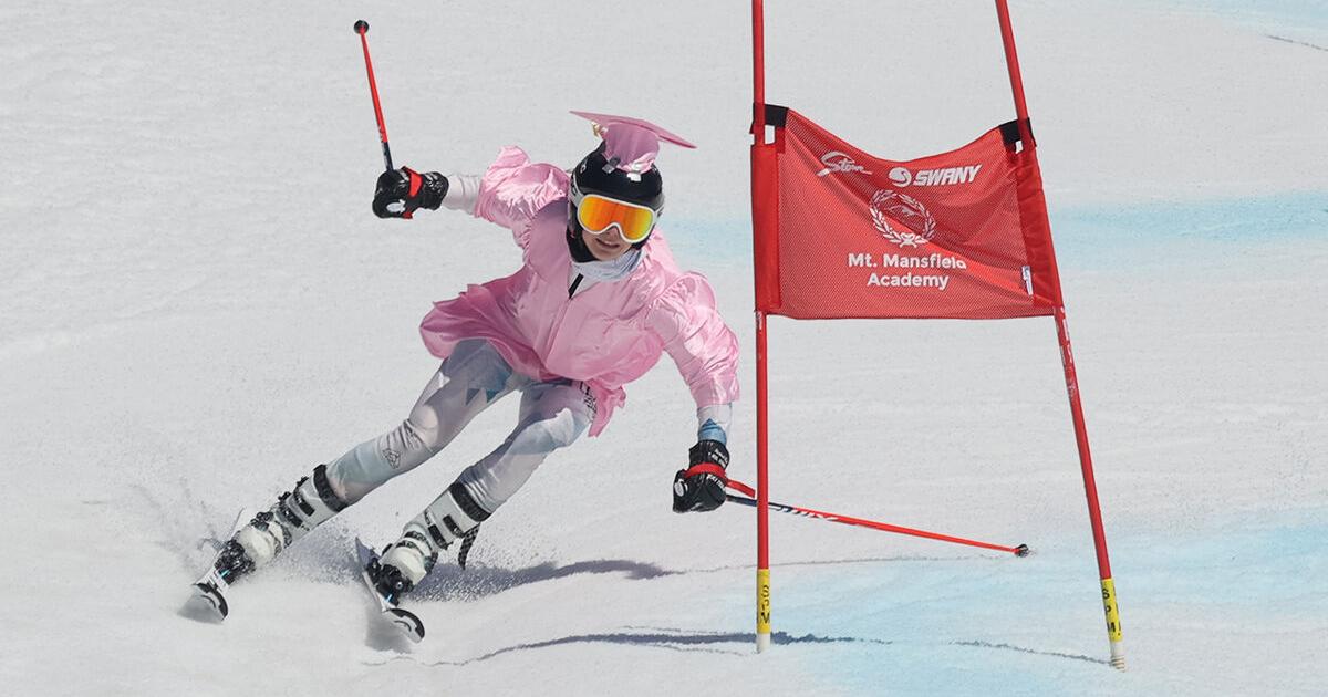 Stowe Sugar Slalom | Family Fun | vtcng.com