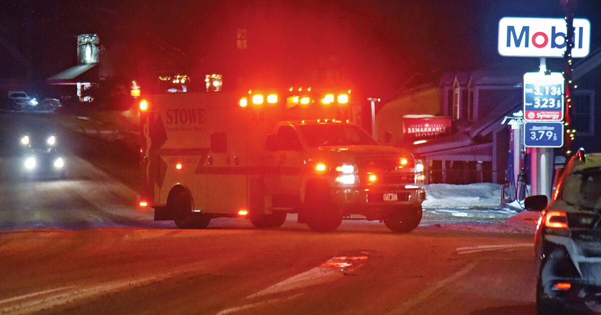 Stowe Police Department statistics, Jan. 26-Feb. 1 | Police, Fire ...