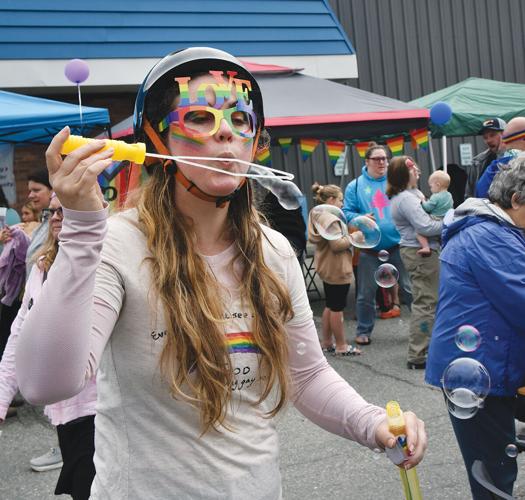 Morrisville holds county’s first Pride Month party | Local News | vtcng.com