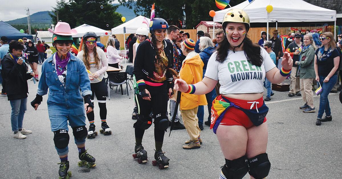 Morrisville holds county’s first Pride Month party | Local News | vtcng.com