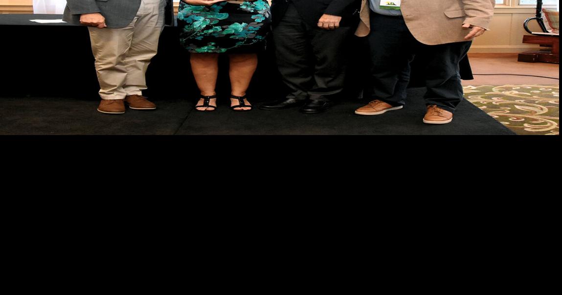 Chamberlin School principal honored | Education | vtcng.com