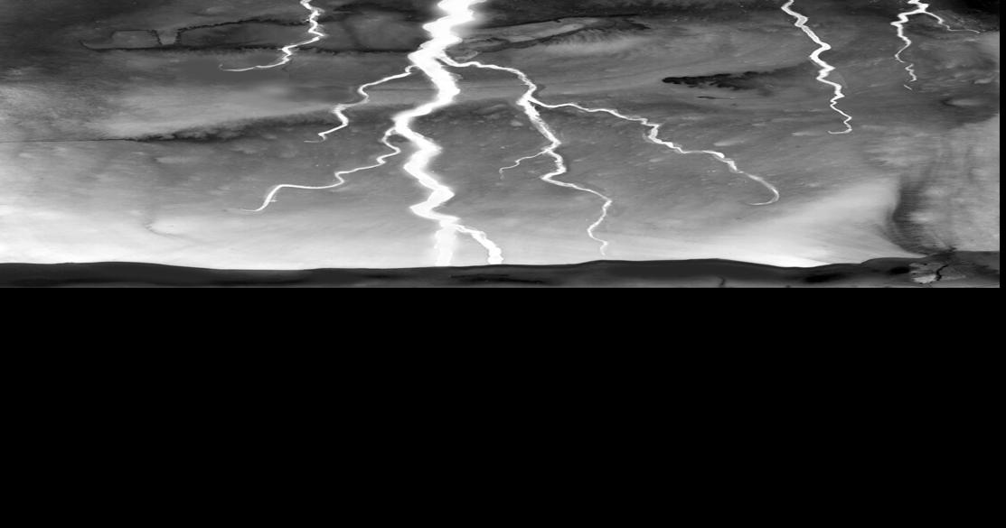 Splitting the air: The unexpected chemistry of lightning | Outdoors ...