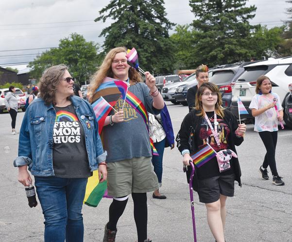 Morrisville holds county’s first Pride Month party | Local News | vtcng.com