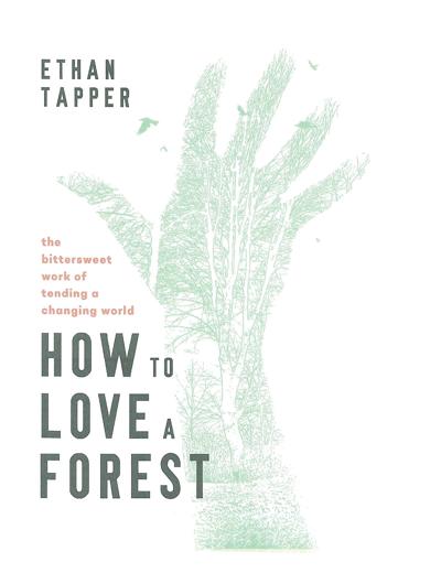 Local forester talks about new book, ‘How to Love a Forest ...