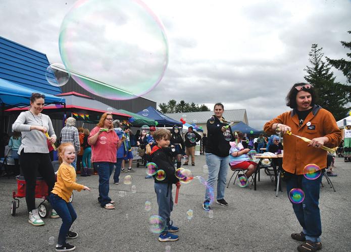 Morrisville holds county’s first Pride Month party | Local News | vtcng.com