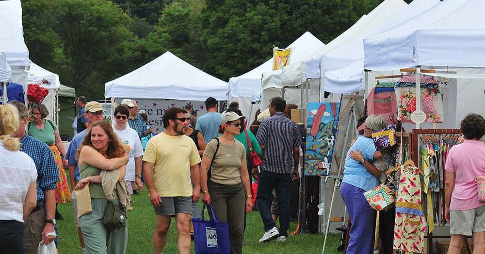 49th Mad River Valley Craft Fair this weekend | Family Fun | vtcng.com
