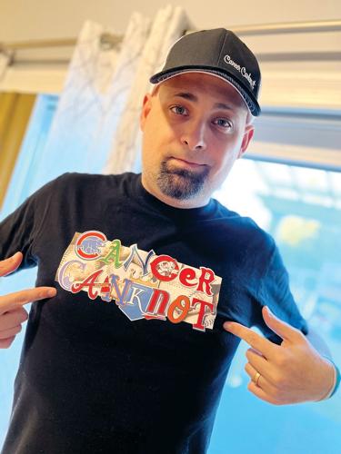 South Burlington man defies cancer, gives back | Noteworthy | vtcng.com