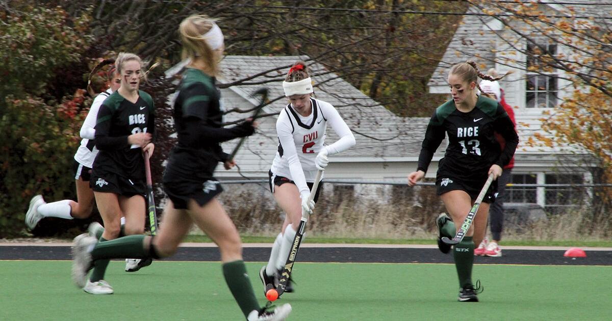 Rice takes field hockey final over Redhawks | Sports | vtcng.com