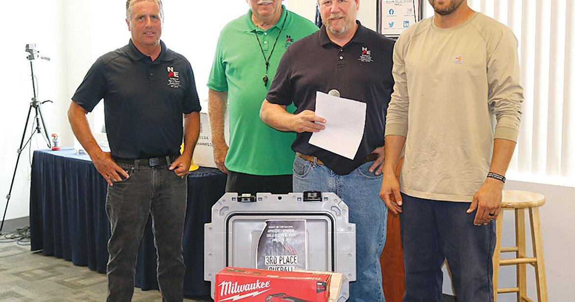 Local lineman participate in Apprentice Skills Assessment Rodeo ...