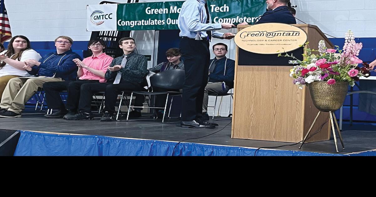 GMTCC completion ceremony 2023 | Local News | vtcng.com