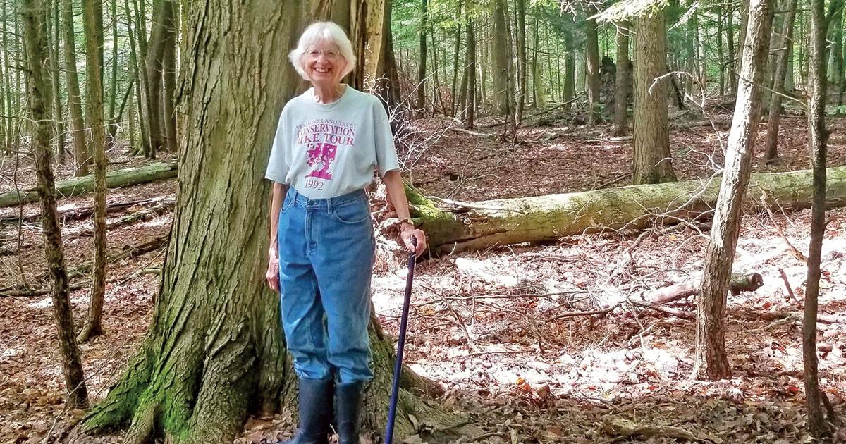Sarah Dopp, South Burlington Land Trust founder, dies | Local News ...