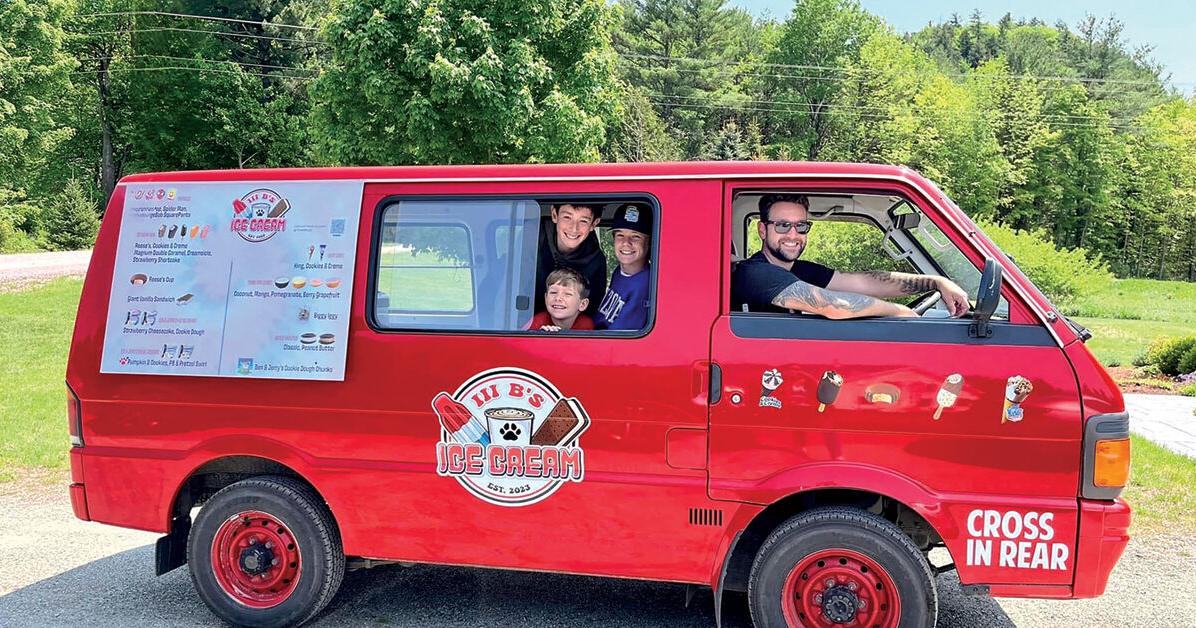 Ice cream truck treks through county | Around Town | vtcng.com