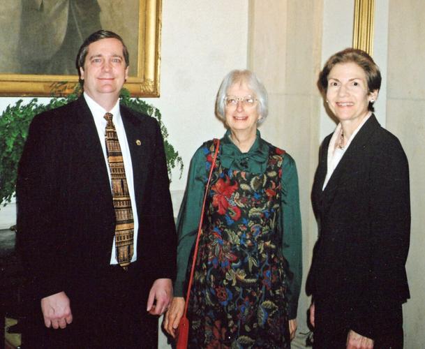 Sarah Dopp, South Burlington Land Trust founder, dies | Local News ...