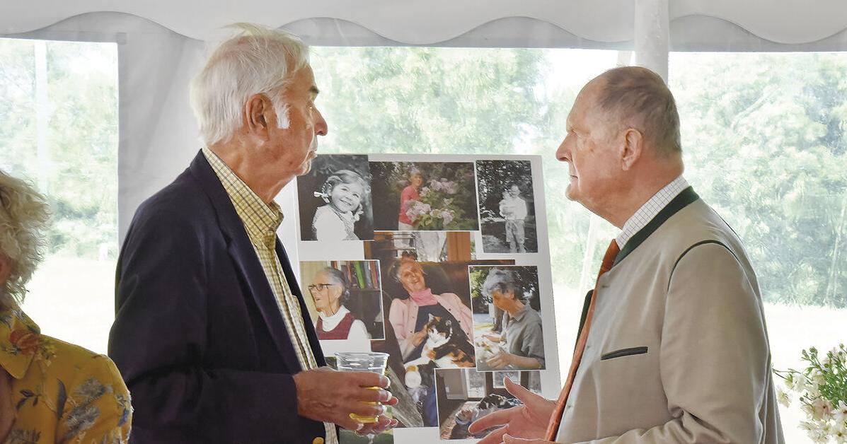 Rosmarie Trapp remembered for kindness, faith, generosity | Local News ...