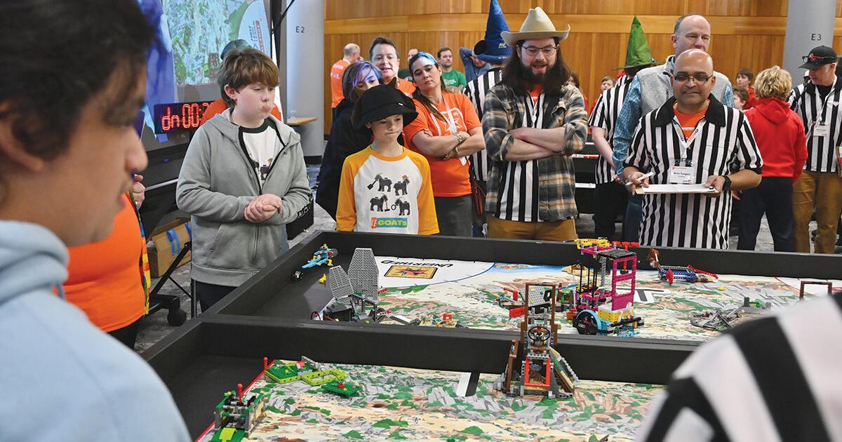 FIRST Lego League championships | Local News | vtcng.com