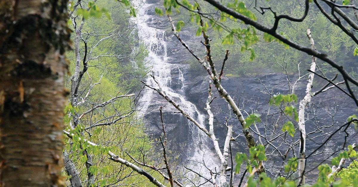 Waterwall | Local News | vtcng.com