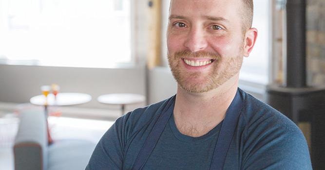 10 questions with Justin Perdue | Spotlight | vtcng.com