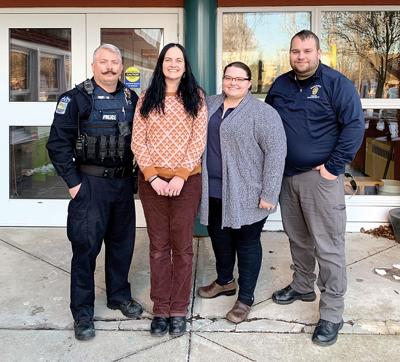 New staff named at Shelburne P.D. | Police, Fire And Rescue | vtcng.com