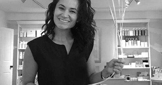 Rachel Ahari: Helping people be good to their skin | Notable Neighbors ...