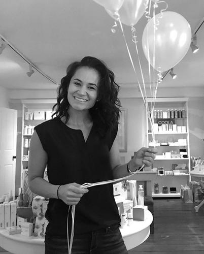 Rachel Ahari: Helping people be good to their skin | Notable Neighbors ...