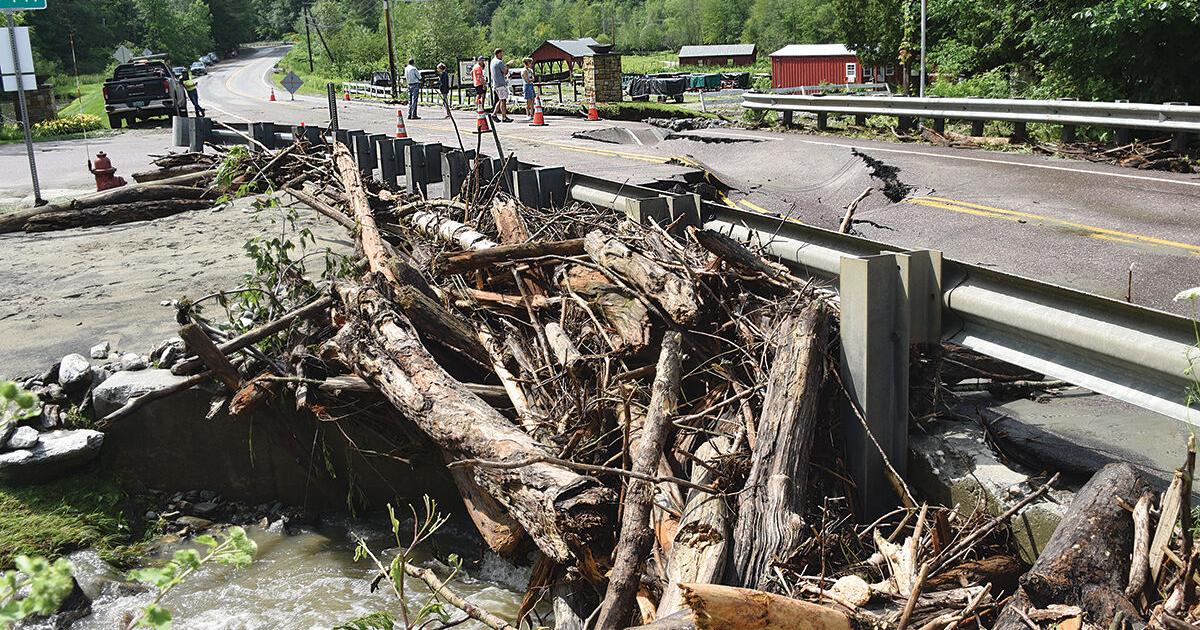 Beryl aftermath and recovery | Local News | vtcng.com